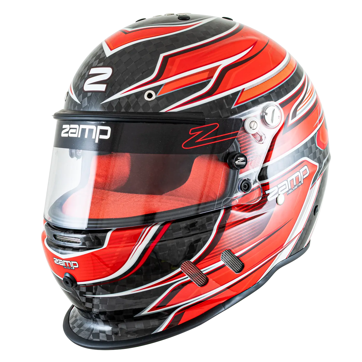 Zamp - Snell SA2025 Helmets